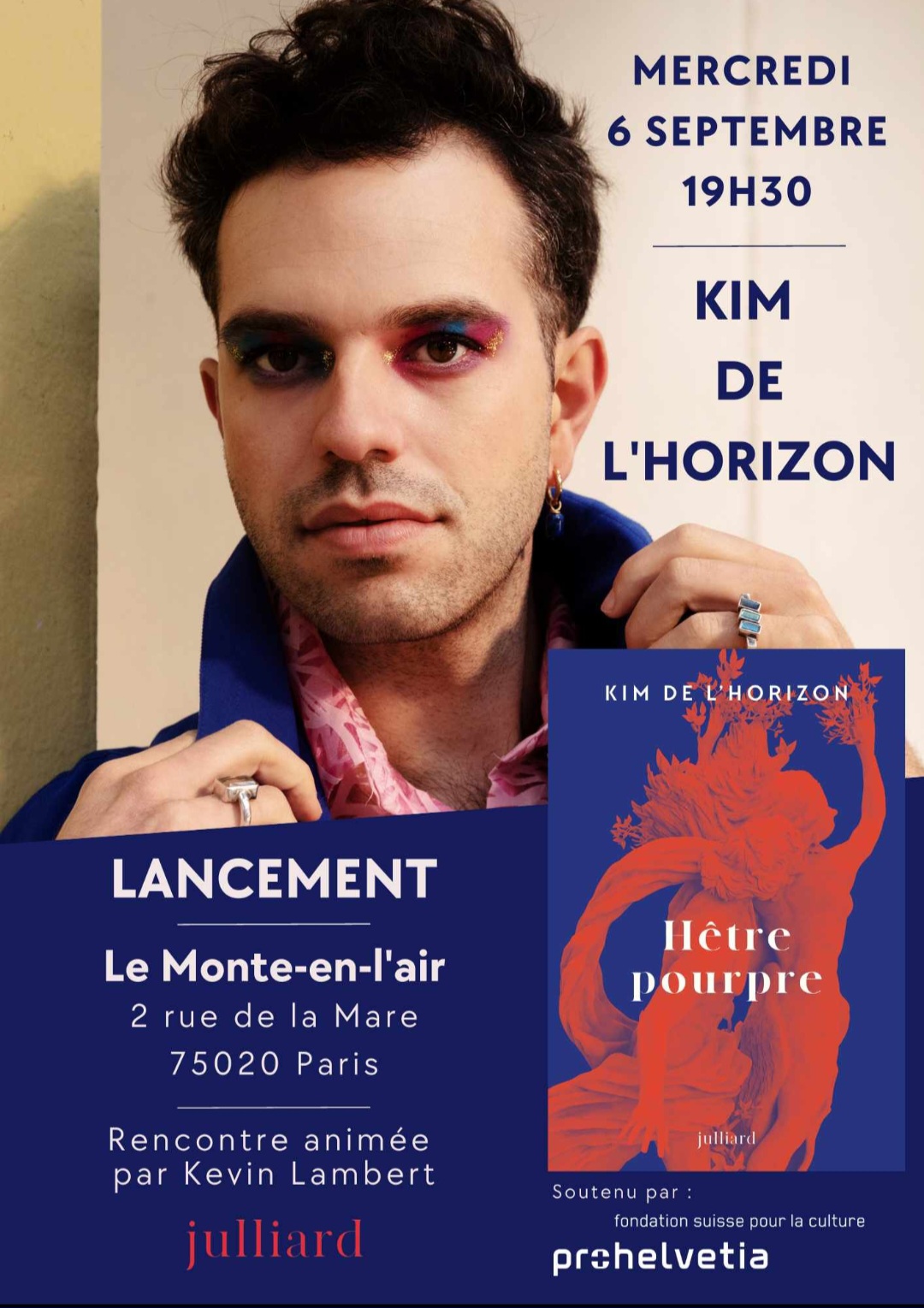 Kim – Le Monte-en-l'air